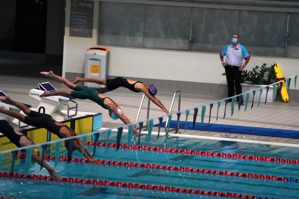 Members Area » Swimming Metro North West