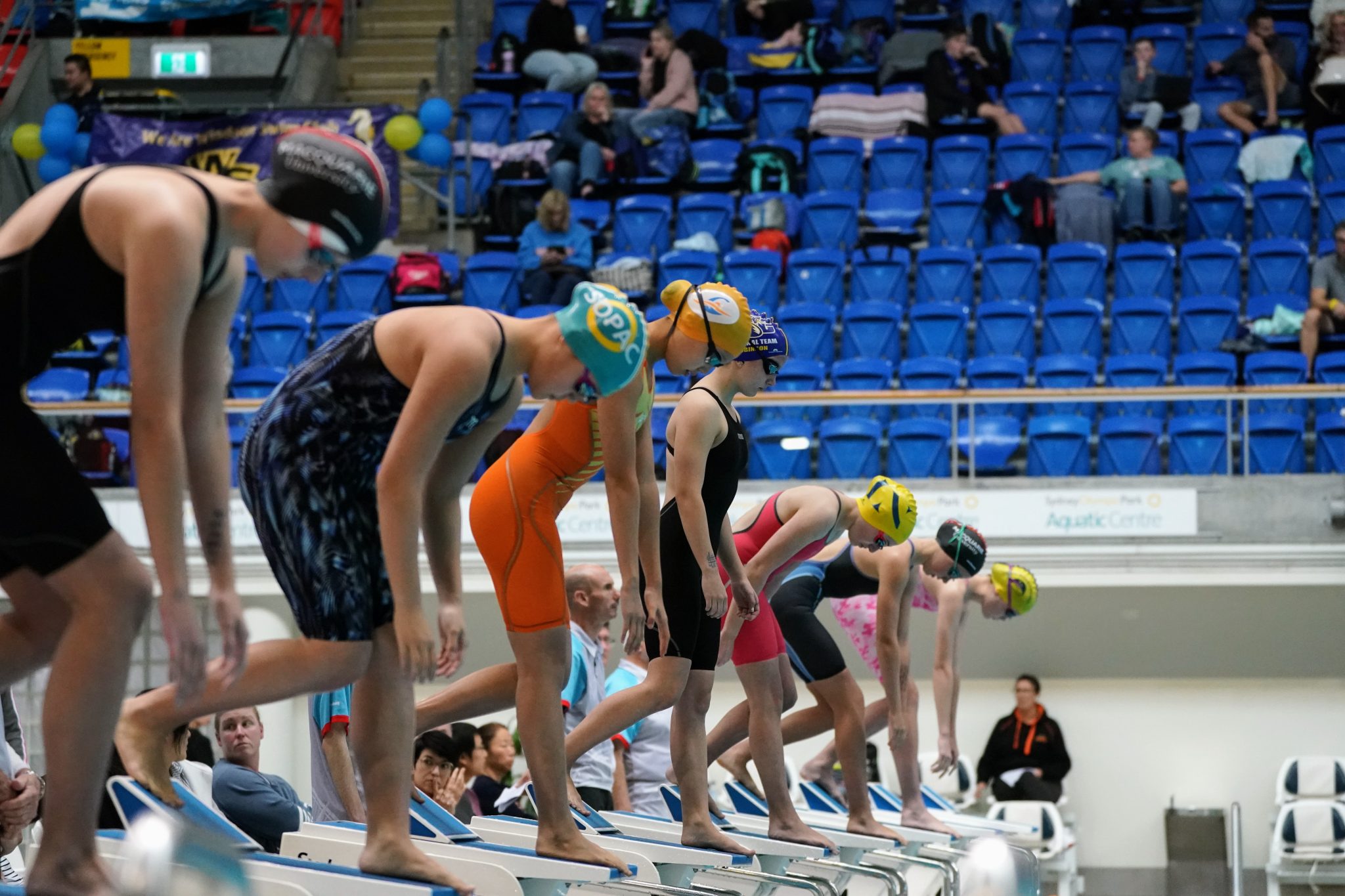 Home » Swimming Metro North West